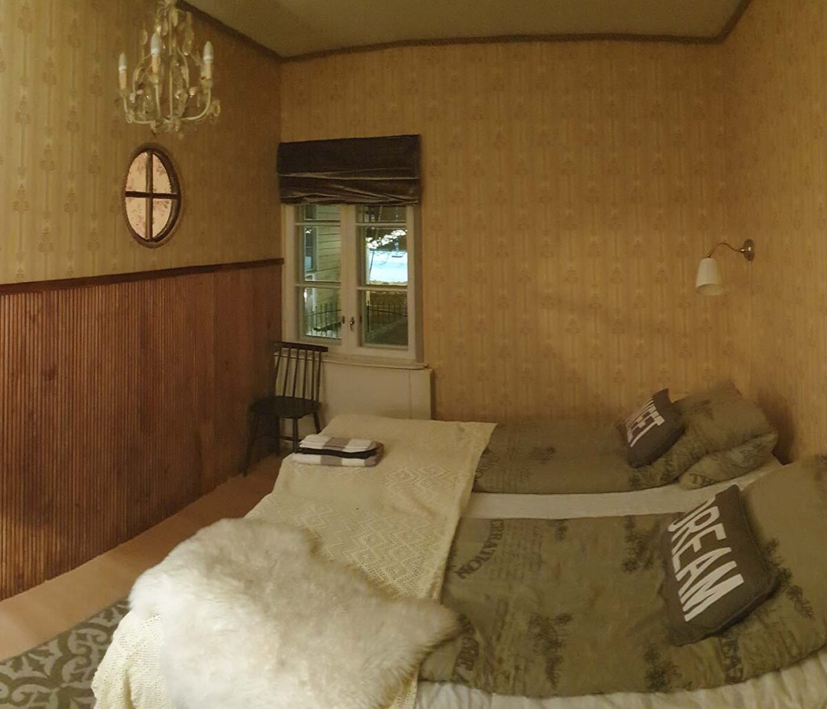 Katariinan Kamari - Willa Katariina